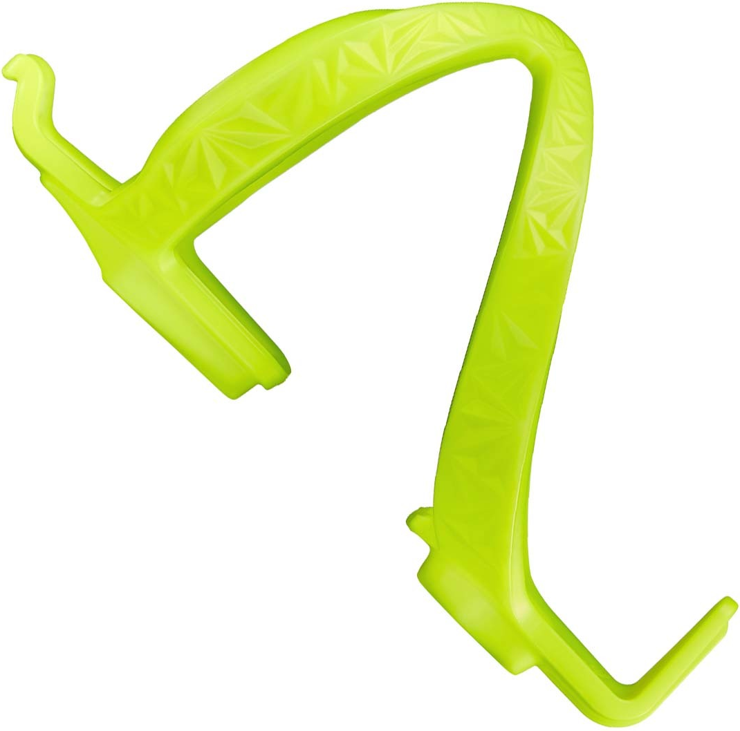 Supacaz koszyk Fly Cage Poly Żółty Neon - Cyklomania