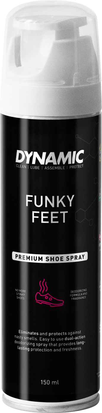 Dynamic preparat do butów Funky Feet 150ml - Cyklomania