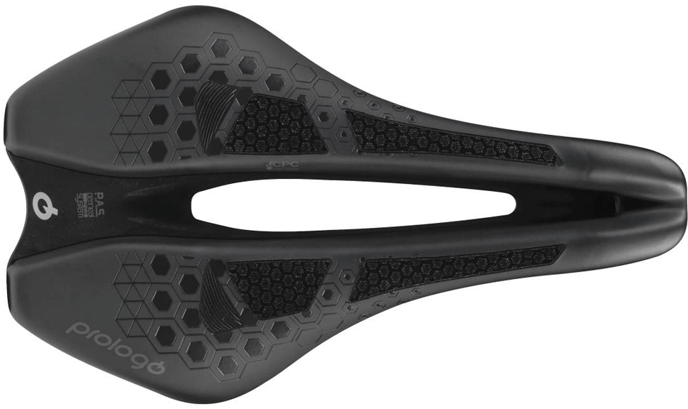 Prologo siodło DIMENSION TRI CPC TIROX czarne - Cyklomania