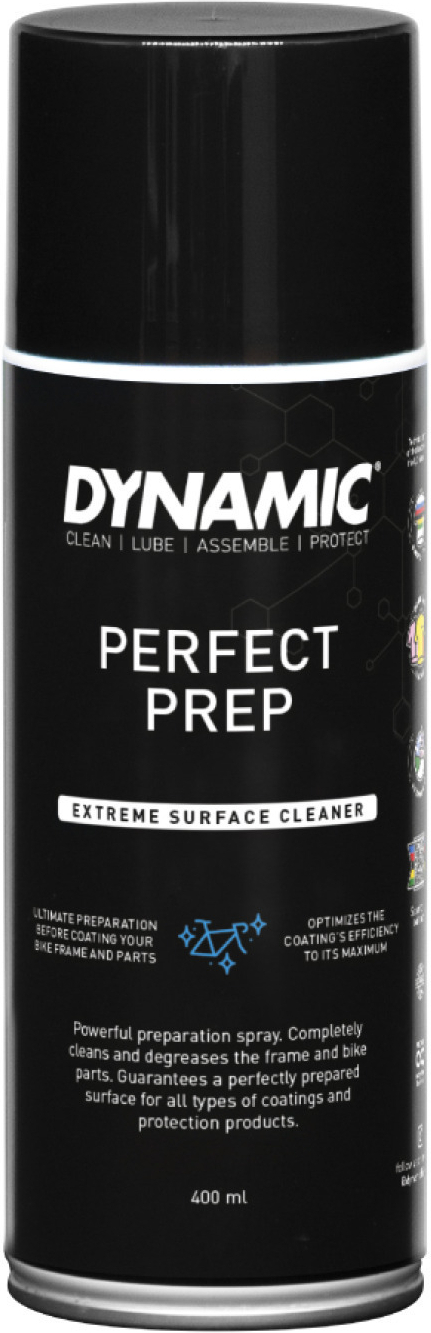Dynamic preparat czyszczący Perfekt Prep 400ml - Cyklomania