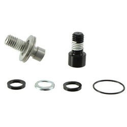 Rock Shox zestaw śrub Fork Shaft Fastener Kit Pike A1 - Cyklomania