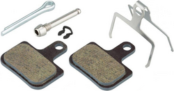 Sram okładziny Road Gen. 2/Elixir/Avid DB/SRAM XX/Level organic/steel powerful - Cyklomania